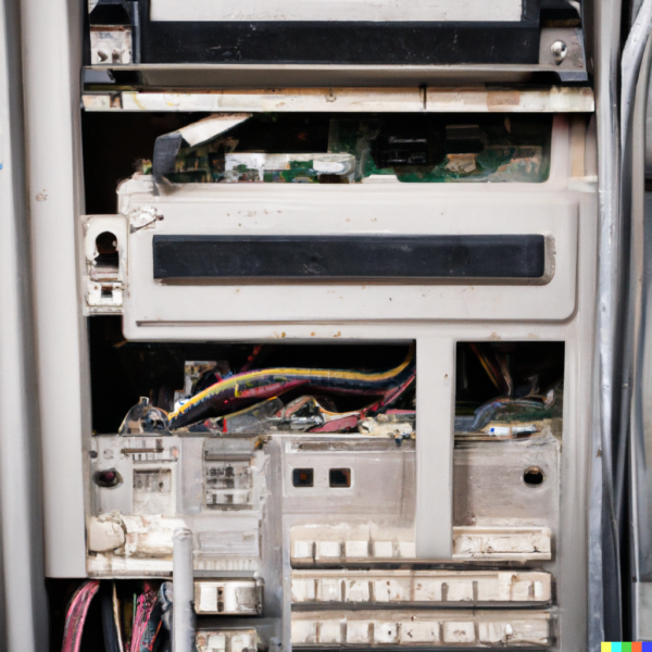 What To Do When Caught Between Legacy Systems And AI - Roy Talman ...