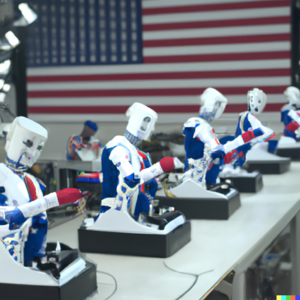 The Truth Behind The U.S. Building New Chip Factories - Roy Talman ...